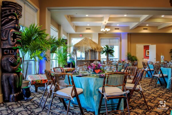 Event Planning & Decor Services - Mugwump Productions