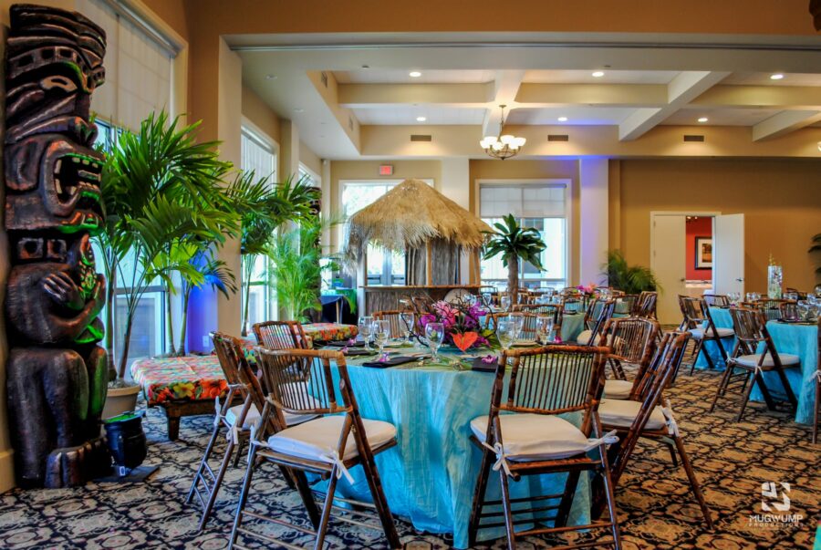 Event Planning & Decor Services - Mugwump Productions